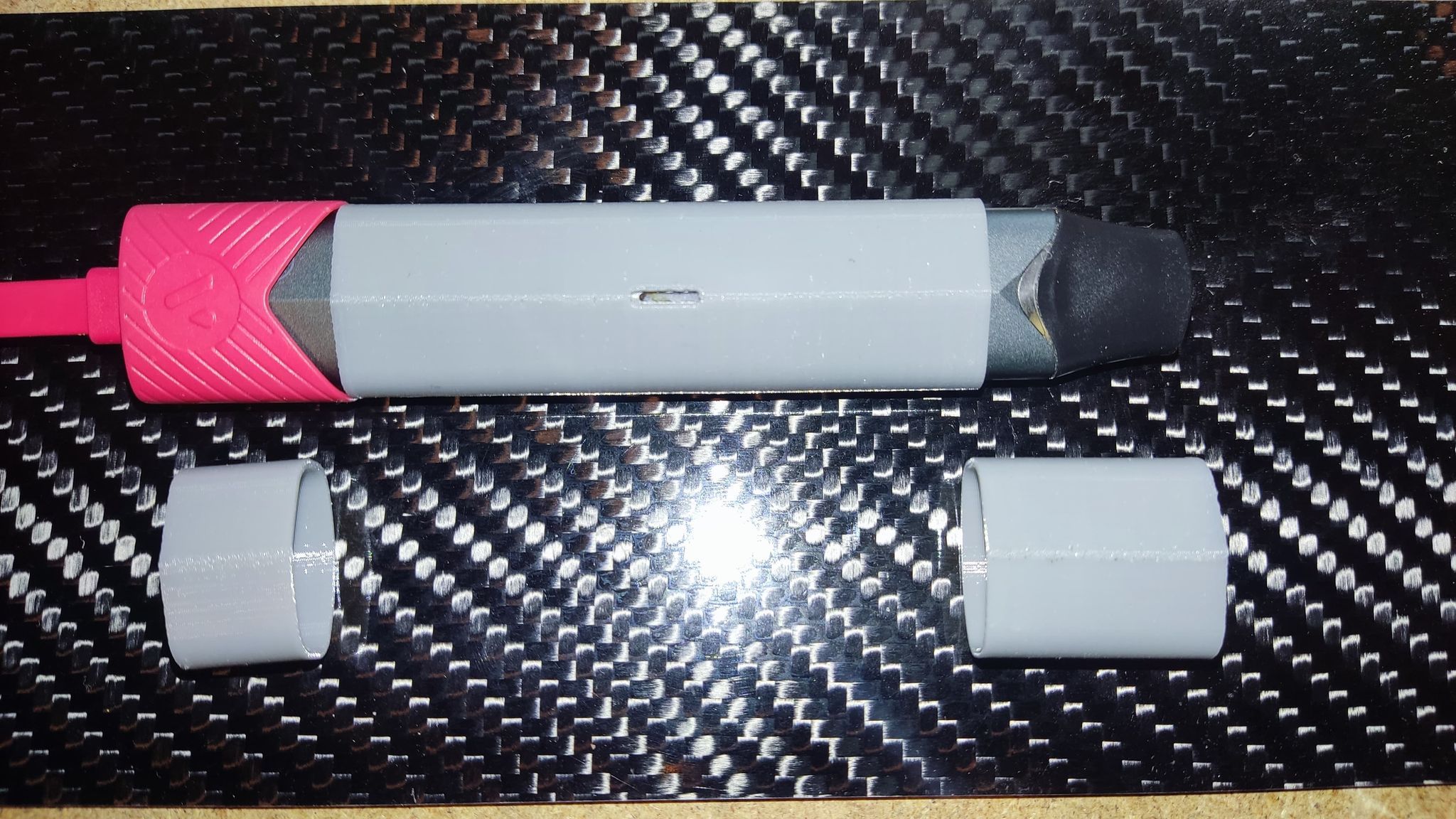 STL file vype / vuse ePod 2 case・3D printing template to download・Cults