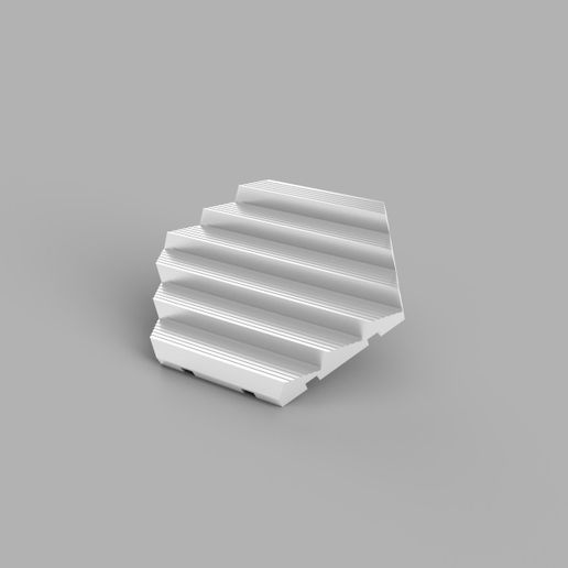 🪜 CRAWLAGON: *OBSTACLE 6: STAIRCASE* || RC rock crawling system for 1/ ...