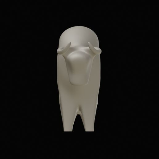 3D file Toro 🐂 ・3D print model to download・Cults