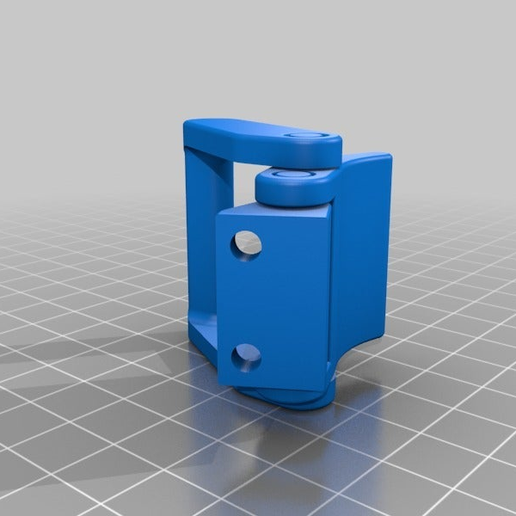 🧰 Cam latch for boxes・Free STL File for ・Cults
