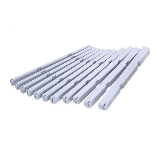 STL file Weber DCOE DCOM Float level gauges 🎚️ ・3D printing idea to ...