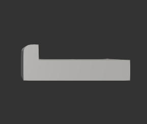 STL file MDF 18mm MDF Modular Base Leg Base 🦵 (GCODE)・3D print object ...