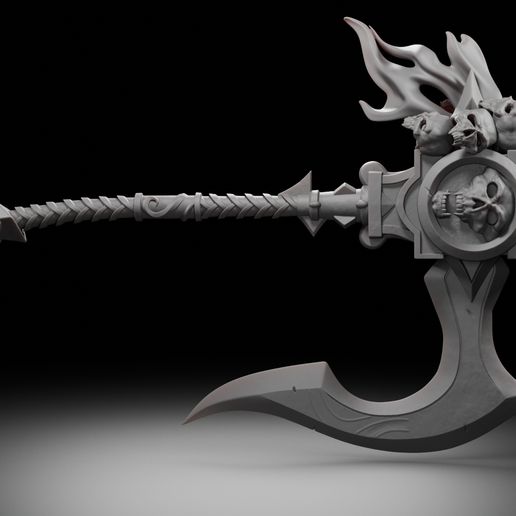 warlock artifact weapon