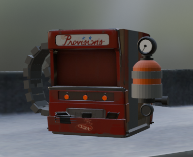 ☕ Dispenser Mug from Team Fortress 2・Free STL File for 3D printing・Cults