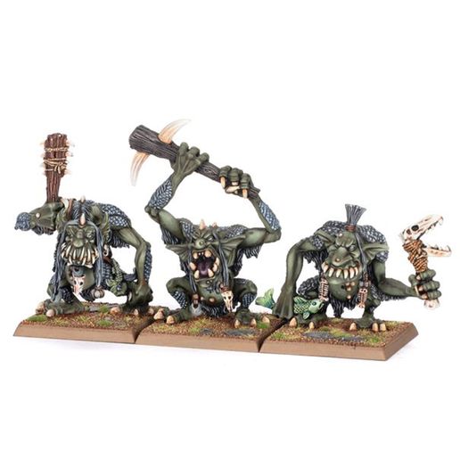 3D file Siltshade Goblins 🛰 ・3D printable design to download・Cults