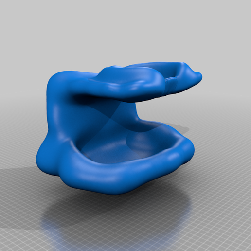 🛏️ Ledge with Bed・Free 3D File for ・Cults