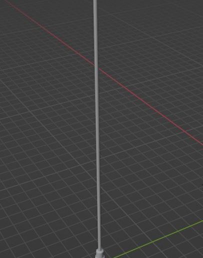 📶 Large Antenna・Free STL File for 3D printing・Cults