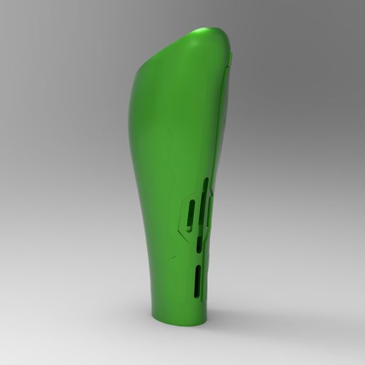 👽 Prosthetic fairing OTTOBOCK Otto Bock 3r80 n1 Prosthetic Knee stl ...