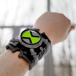 Omnitrix best STL files for 3D printer・192 free models to download・Cults