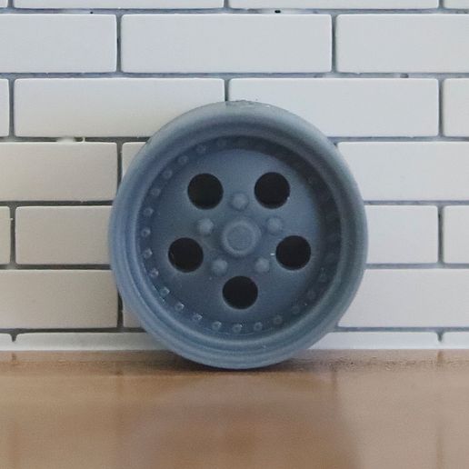 🧑‍🏭 Next-Gen Rim - Center Line "Champ 500" - Real Rims for Scale Model ...