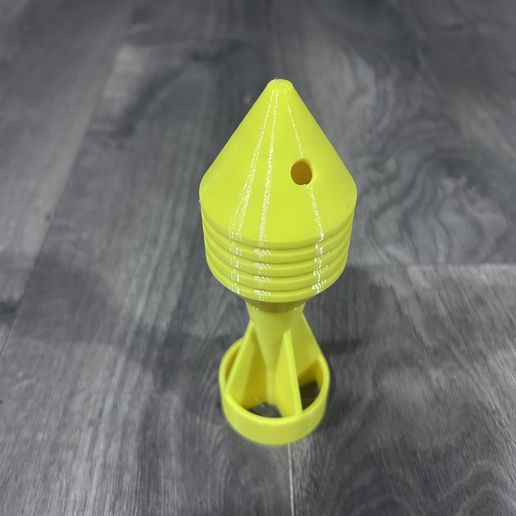 STL file Whistling Mortar V3 💭 ・3D printer model to download・Cults