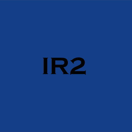 🎲 IR2・ 3D File for 3D printing・Cults
