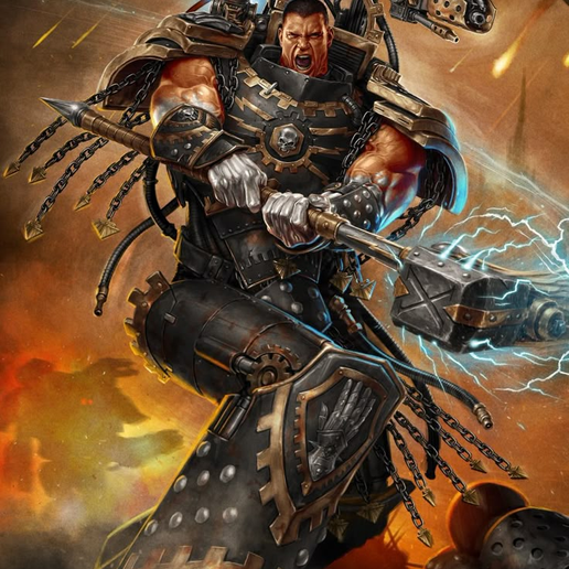 FERRUS MANUS・Fichier STL Gratuit pour Impression 3D・Cults