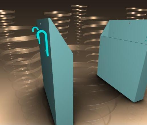 📨 INBOX / OUTBOX・Free STL File for 3D printing・Cults