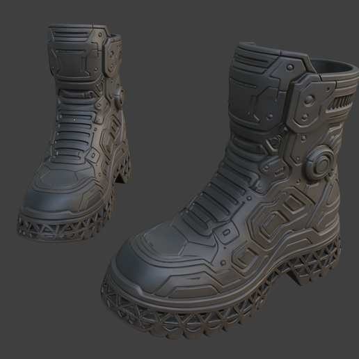 cyberpunkboots