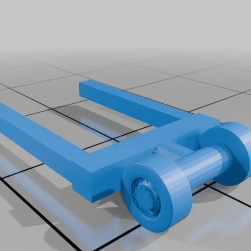 🌆 1:400 scale jetway・ 3D File for 3D printing・Cults