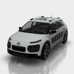Download 7 3D models from Citroën listed by chewinggum • 3D printer ...