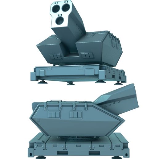 🔫 Oerlikon Skynex Air Defence System / High Energy / Laser Gun ...