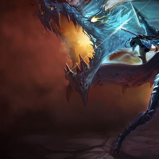 dragonslayer vayne release date