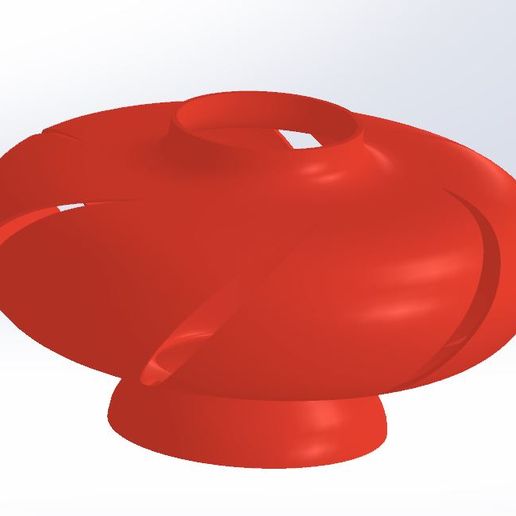 STL file Shade #2 🏠 ・3D print design to download・Cults