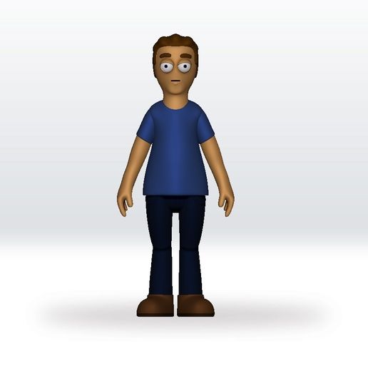 📁 Schedule 1 game 3D Model Schedule 1 STL file - Character Fanart・ STL ...