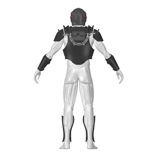 MARROK Armour | INQUISITOR Armour | AHSOKA COSPLAY | BY CC3D・ 3D File ...