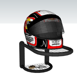 Download 1 3D model from HOLDER HELMET listed by AlizMelike • 3D ...