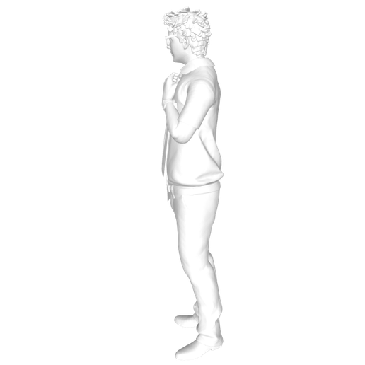 😵 Dwight Fairfield - Dead By Daylight・ STL File for 3D printing・Cults