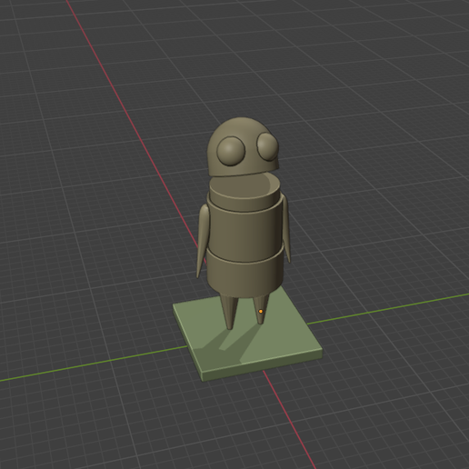 🎲 REPO CHARACTER・Free STL File for 3D printing・Cults