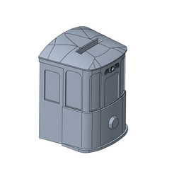 Tram best 3D printer models・154 designs to download・Cults