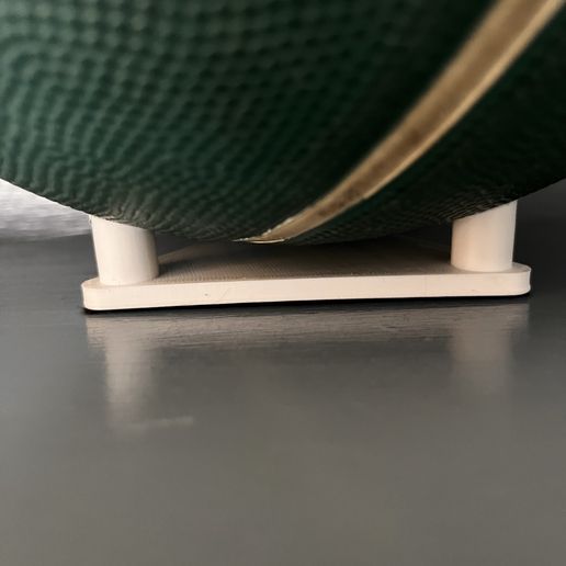 OBJ file Ball display stand 📱 ・3D printable design to download・Cults