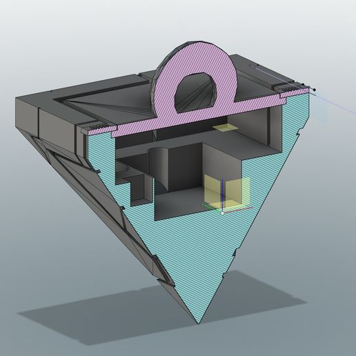 🧩 Yugioh Millenium Puzzle card box・ STL File for 3D printing・Cults