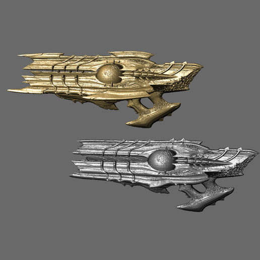 🔫 Chainshot Striker Reanimator 2pack- Doom The Dark Ages - Cosplay Gun ...