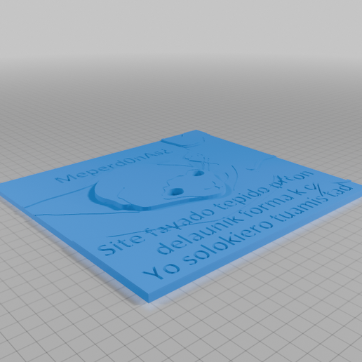 Free 3D file Meper donas 🐱 ・3D printable object to download・Cults