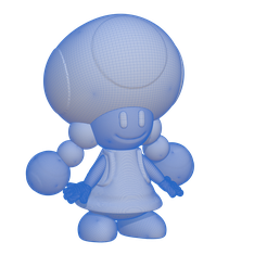 Toadette best 3D printing models・29 free models to download・Cults