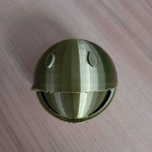 arquivo STL Pacman con brazos y piernas y sin 🎲 ・objeto para impressão ...