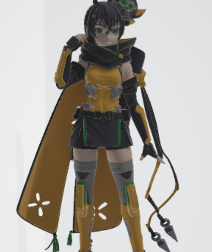 🔗 sp little knight yugioh・Free STL File for 3D printing・Cults