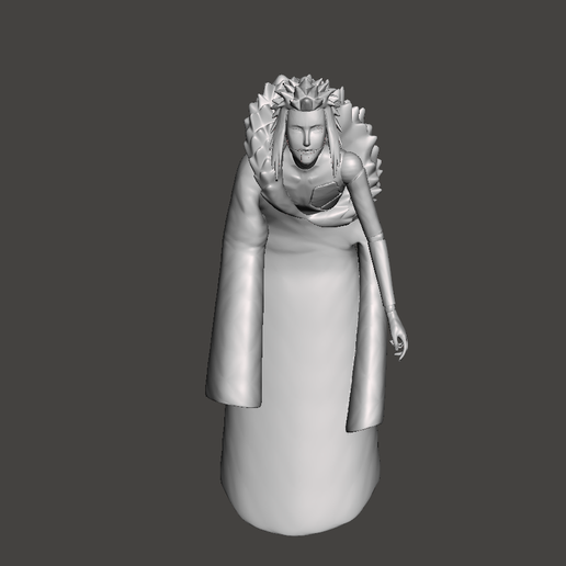🦸 Third Kazekage Puppets 3D Model・ STL File for 3D printing・Cults