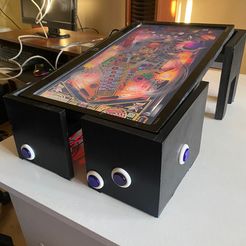 Pinball best 3D printing models・241 designs to download・Cults