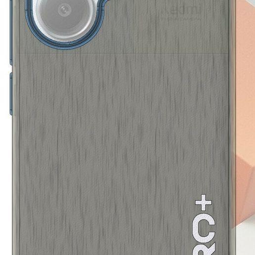 STL file Xiaomi Redmi Note 13 PRO+ LOGO v1.0 Open Case 📞 ・Template to ...