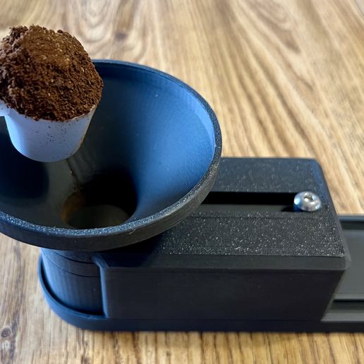 ☕ Mess-Free Nespresso Pod Loader for Stainless Refills (Original Line ...