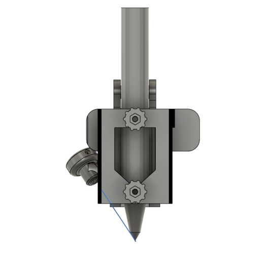 Free 3D file Easy 3D Printable CNC Drawing Machine (rework) 🔧 ・3D ...