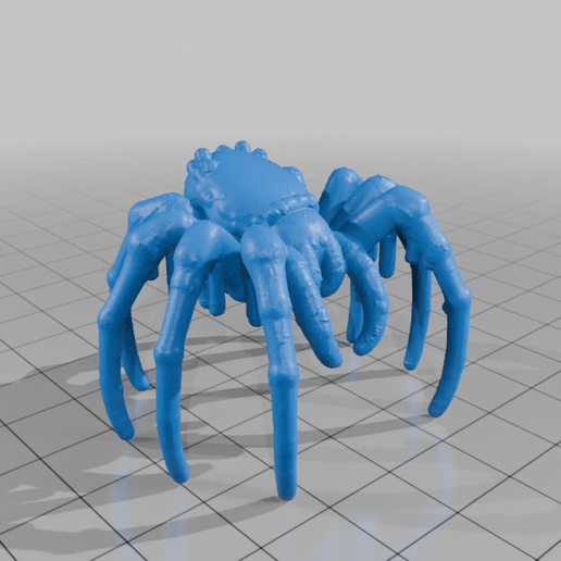 🕷️ Giant Spider Collection (DND/TTRPG)・Free STL File for 3D printing・Cults