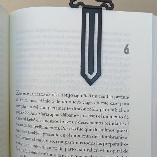 🔖 Porsche Type Bookmarks・ STL File for 3D printing・Cults