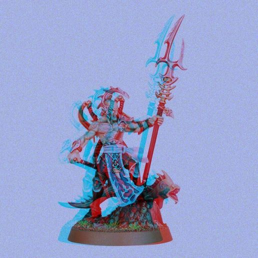 3D file scouting raider-captains 🛰 ・Model to download and 3D print・Cults