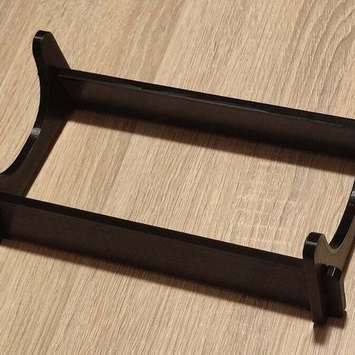 🛥️ RC Boat Stand・ STL File for 3D printing・Cults