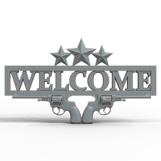 📁 3D Model STL File for CNC Router Laser & 3D Printer 1893. Welcome ...