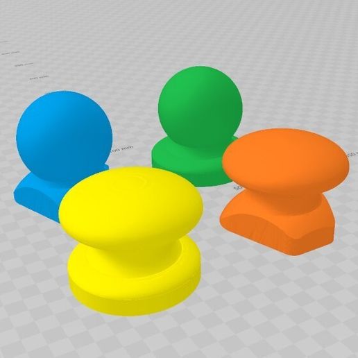 🧞‍♂️ TrueBeam Button Tool・ STL File for 3D printing・Cults