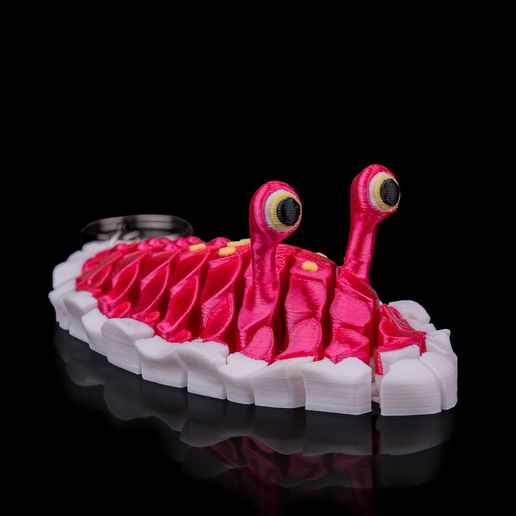 👌 Doug, the Sea Slug・ STL File for 3D printing・Cults