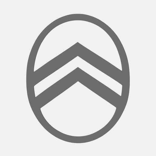 logo citroen evolution